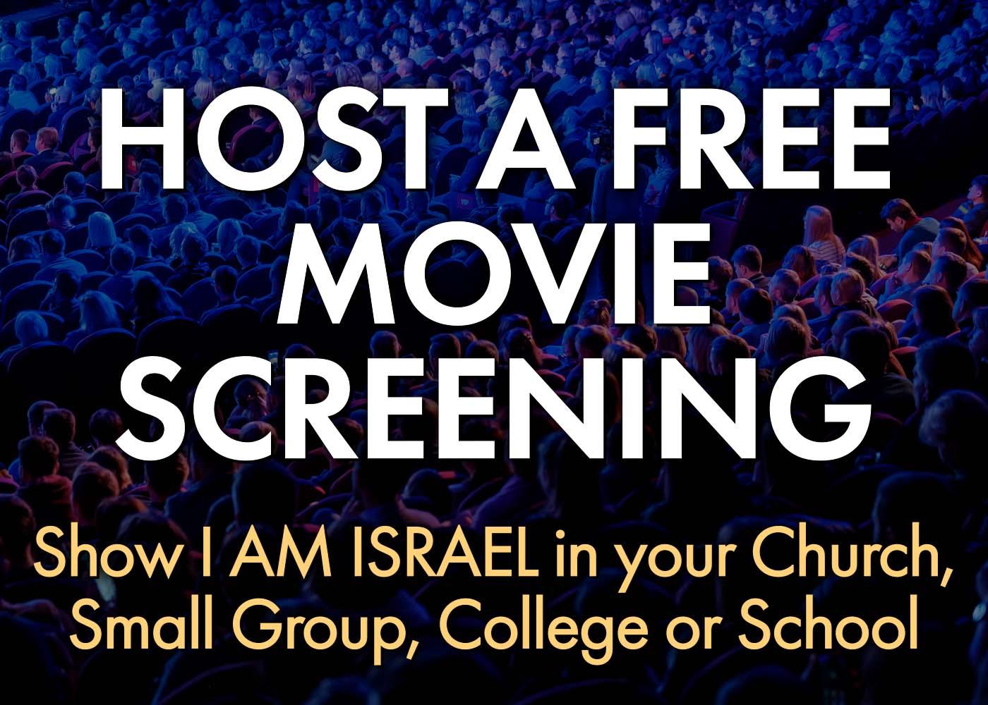Movie Screenings for Churches, Small Groups, Colleges & Schools – I Am ...