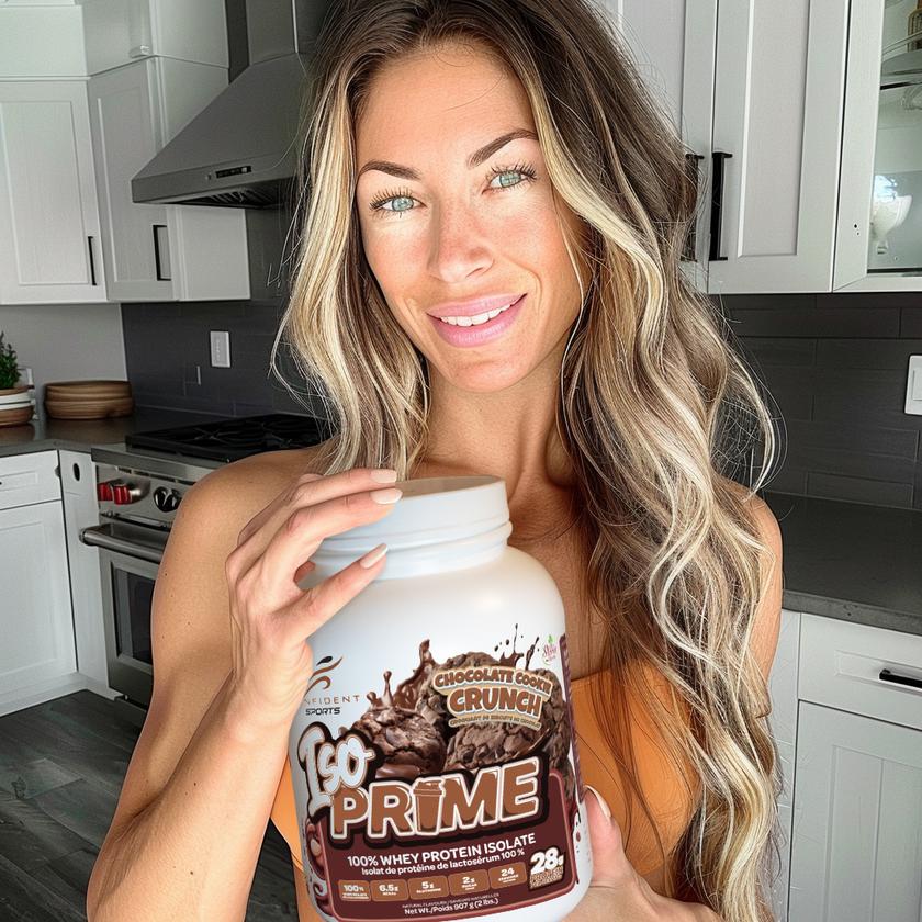 Iso Prime – Confident Health