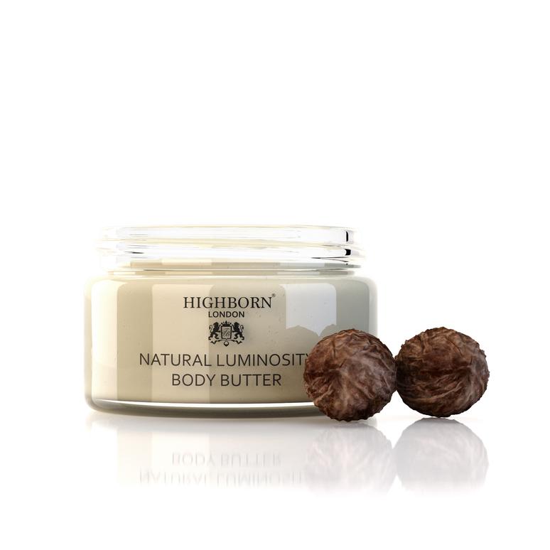 Natural Luminosity Body Butter – Highborn London