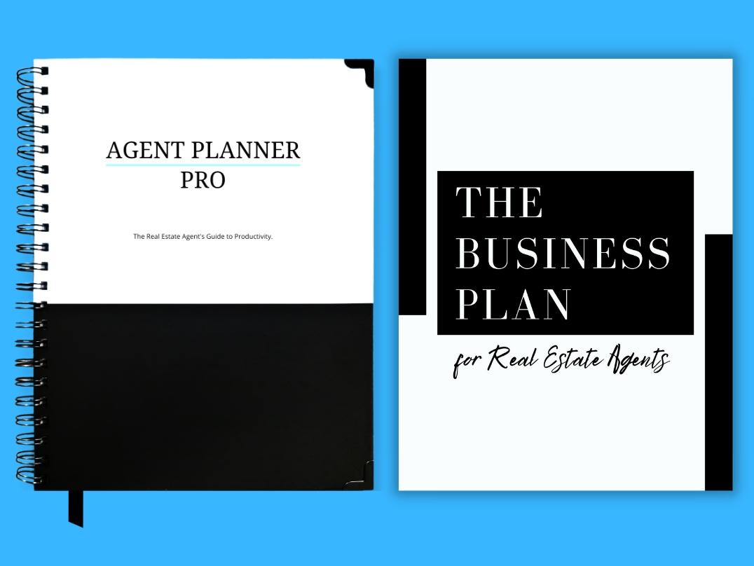 Modern Marketing Designs for Real Estate Agents – Designed For Agents, LLC.