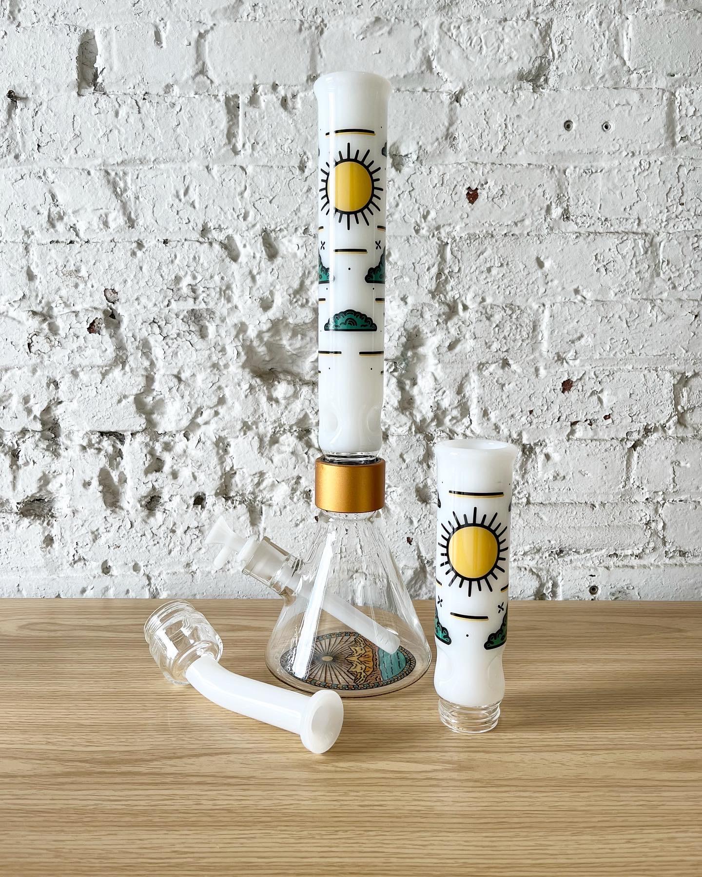 Prism Water Pipes | Custom Bongs Done Right Tall, Big or Small