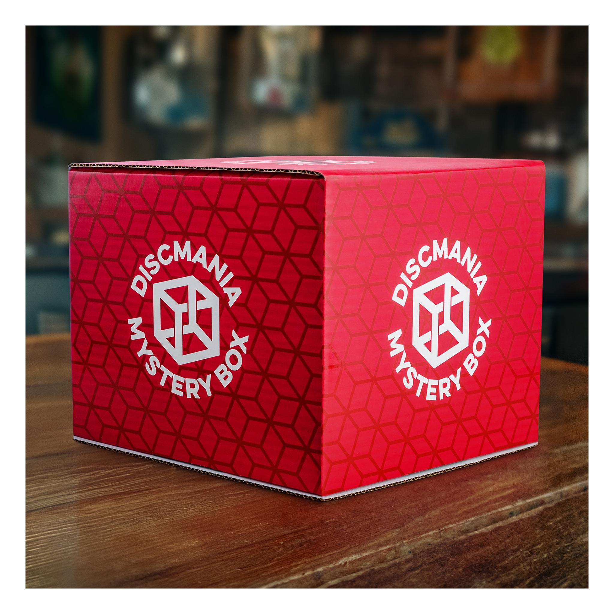 Discmania Mystery Box - Mystery Bistro – Discmania Store