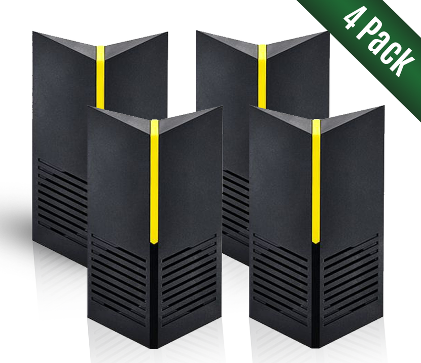 Smart Rodent Repellent Gets Rid of Rats, Mice & Pests In 7 Days - Ultr