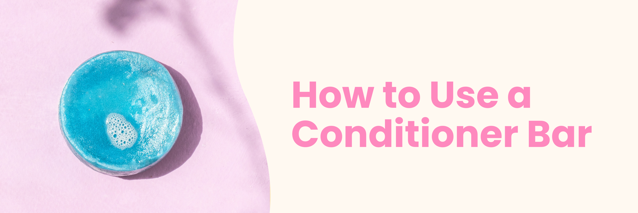 How to Use a Conditioner Bar – Humby Organics
