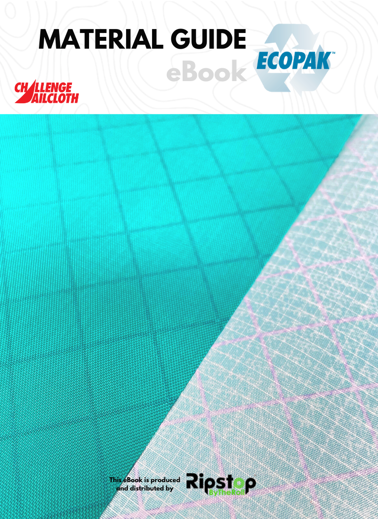 Material Guide eBooks | Free resources for MYOG - Ripstop by the Roll