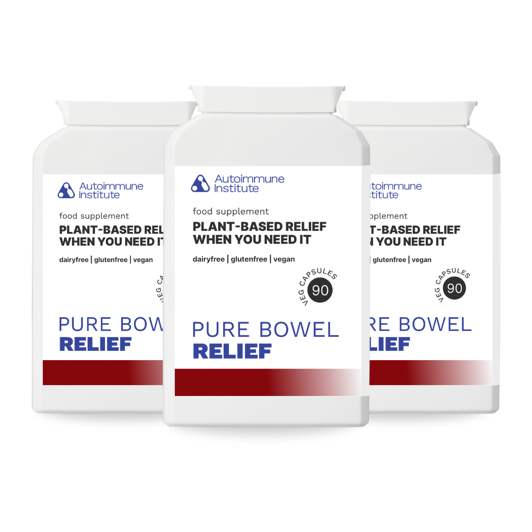 Pure Bowel Relief – Autoimmune Institute