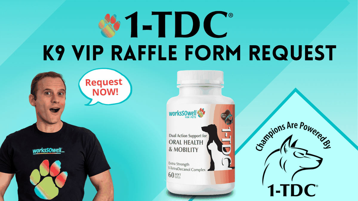 K9-VIP-Raffle-Request