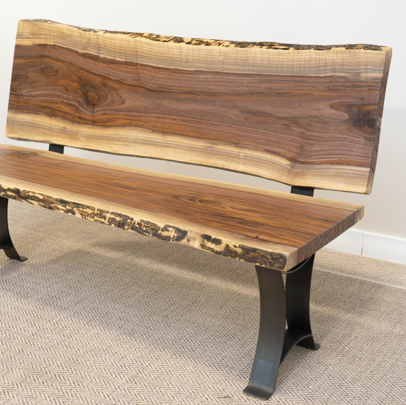 Live Edge Furniture | Product Gallery | Rustic Red Door