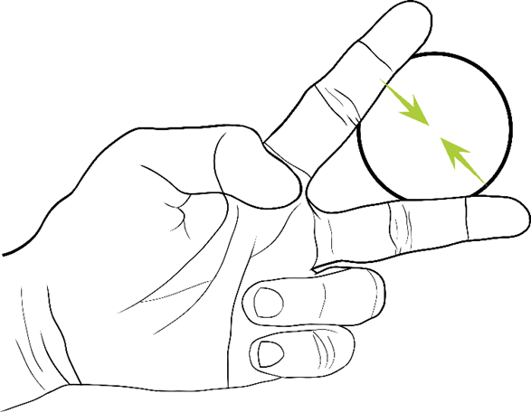 6 Easy Hand Therapy Ball Exercises You Can Do Anywhere Anytime – SENTEQ