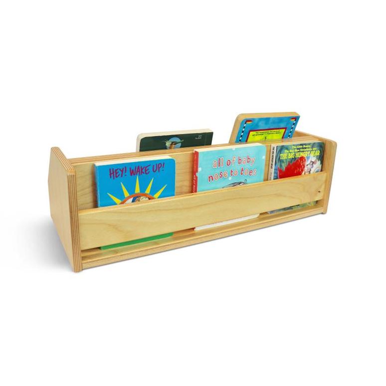 Whitney Brothers Infant-Toddler Montessori Book Display I The ...