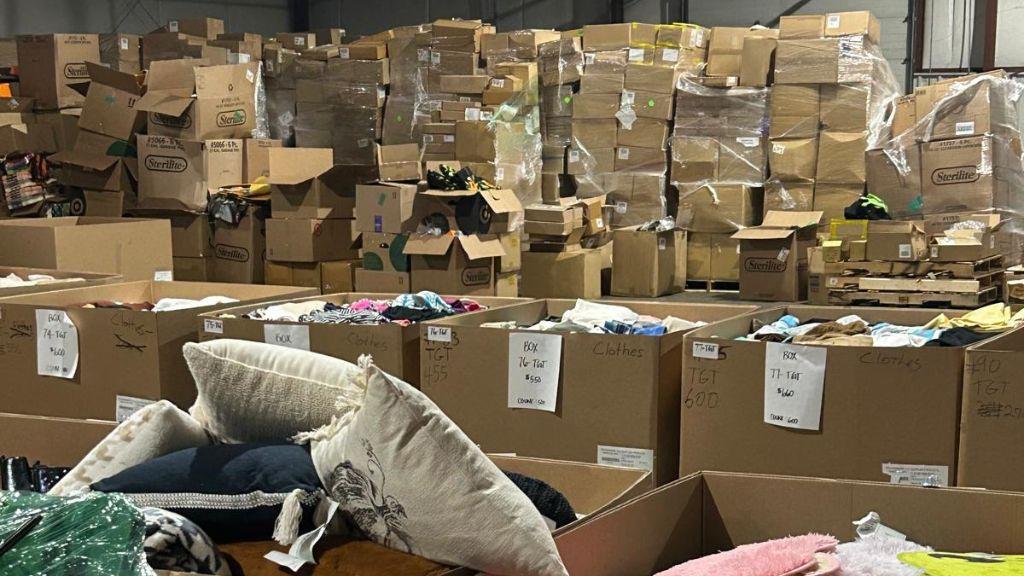 Express Liquidators - Pallet Resale