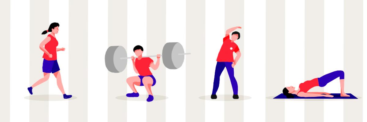 Exercising Before Bed and How It Affects Sleep – Manta Sleep