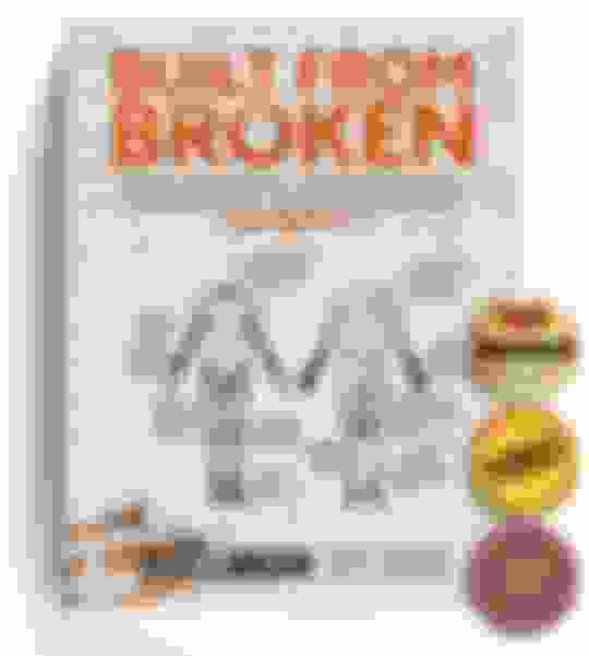 Built from Broken by Scott Hogan | Injury Recovery and Corrective Exer