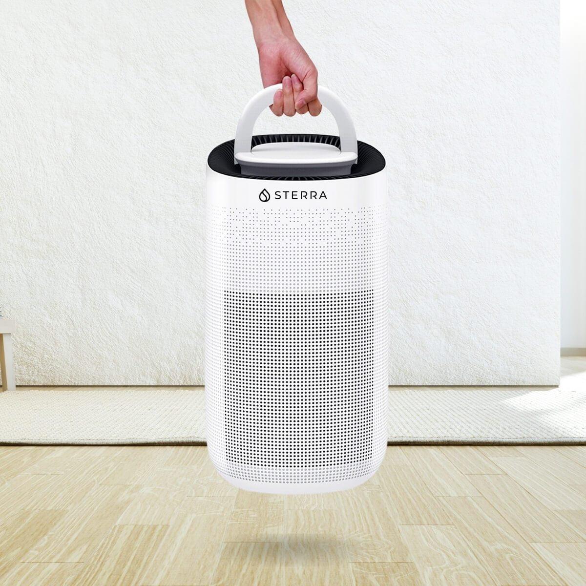 Sterra Breeze™ Air Purifier