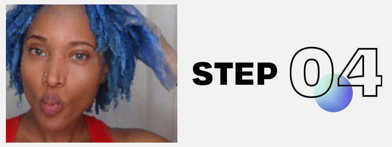 Step-by-Step: How to Get the Perfect Ombre on Locs – Overtone Color