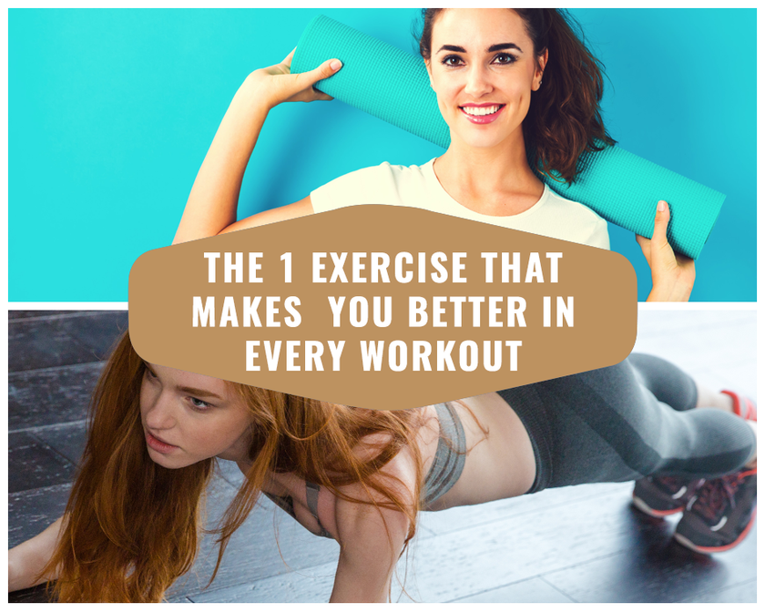 The 1 Exercise That Makes You Better in Every Workout – Sports ...