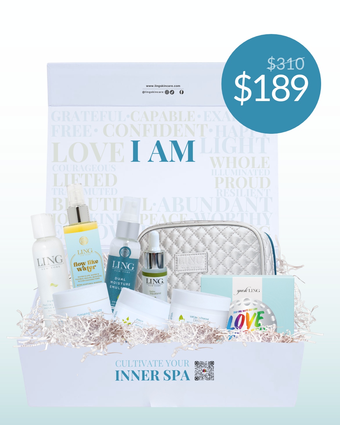 ling travel kits