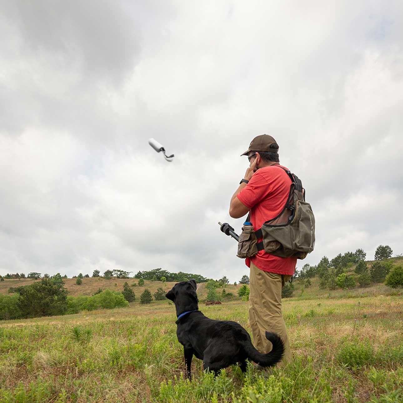 Launchers, Launcher Dummies, Blank Loads