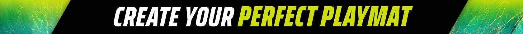 Custom Playmats
