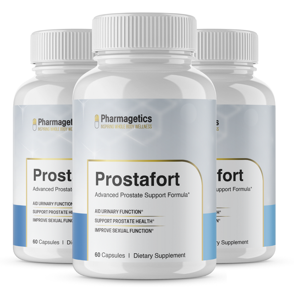 Prostafort Advanced Prostate Support Formula