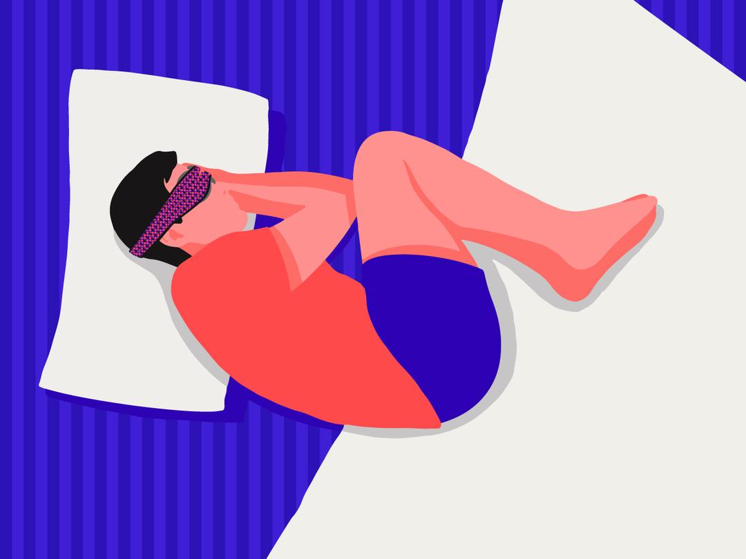 Side Sleeping Positions: Which One Is Yours? – Manta Sleep