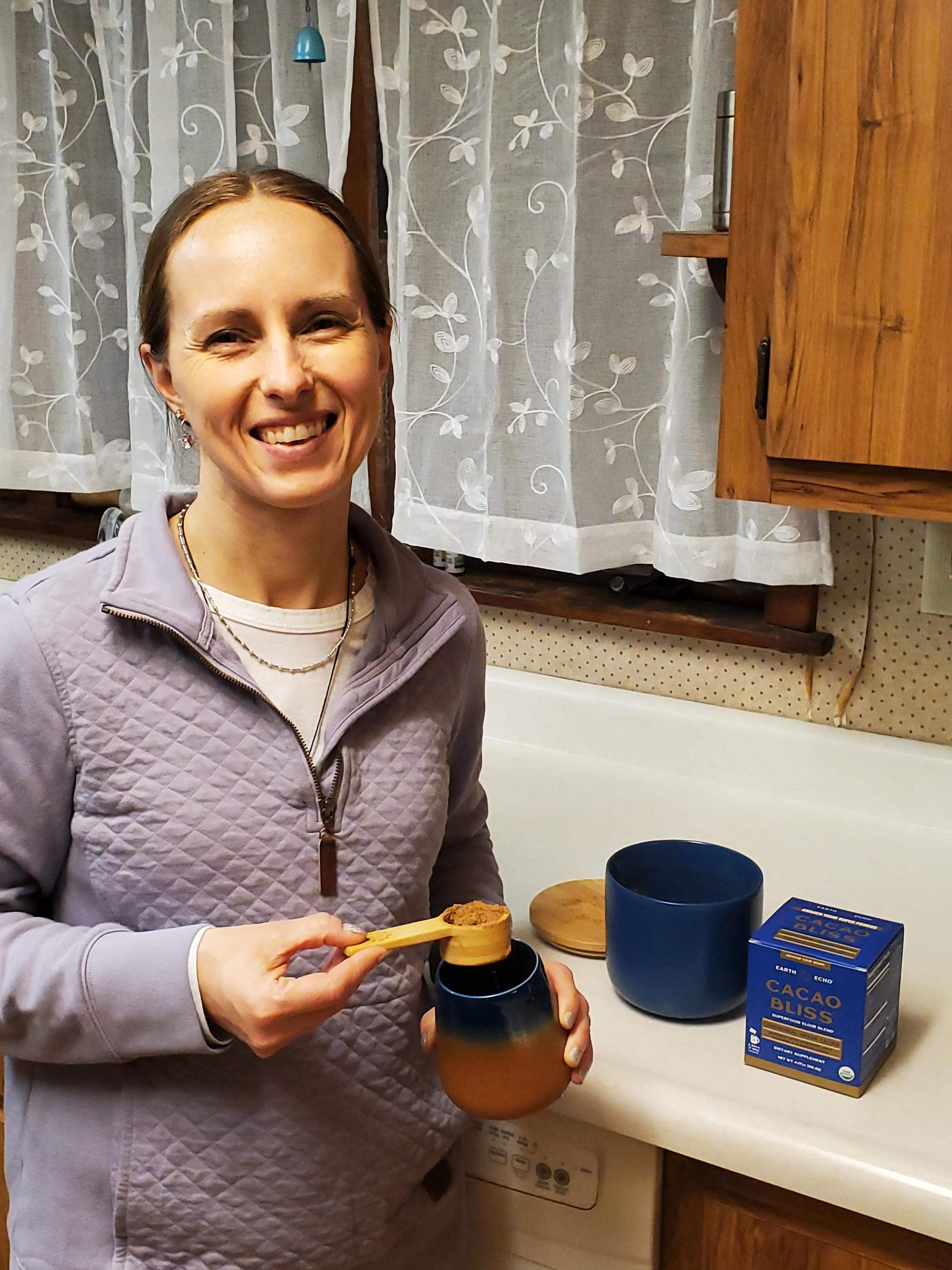 Ambassador Profile - Tara F