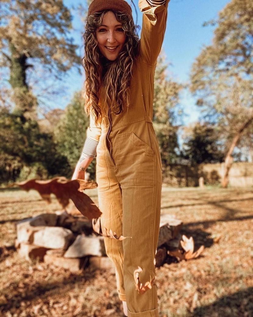 How to Style: Women's Utility Coveralls