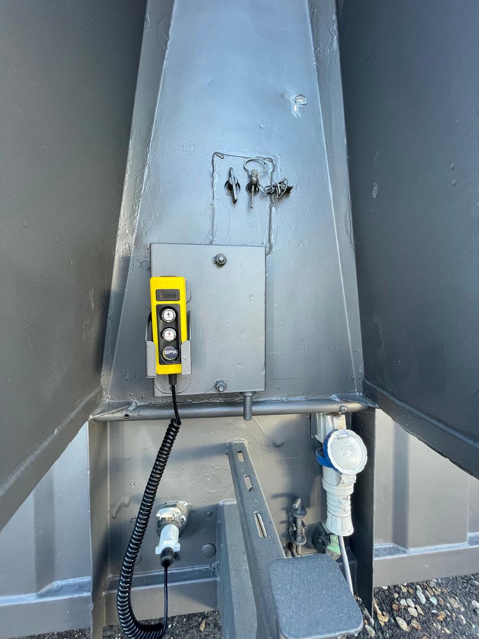 Towable Groundhog Mobile Welfare |Towable Canteen, Office, WC, Drying