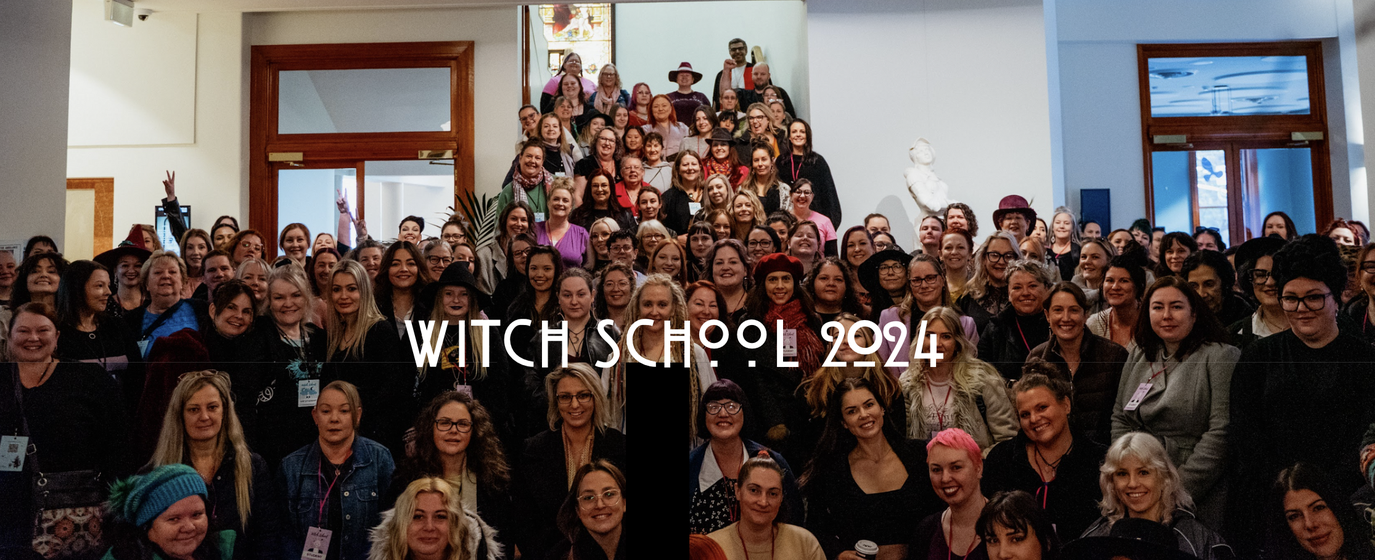 Witch School Melbourne - June 2026