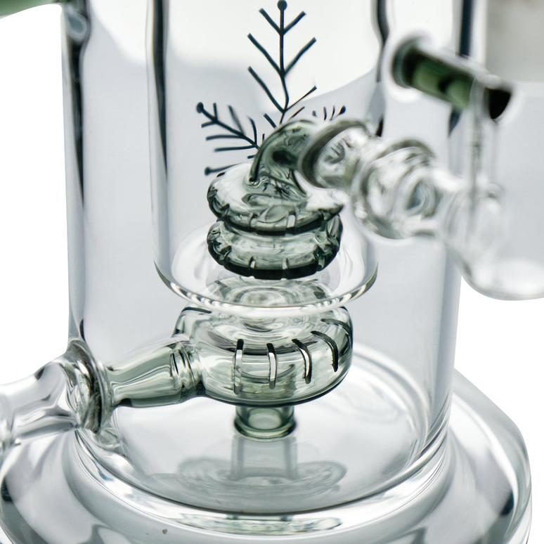 Bong-Dab Rig Combo – The Freeze Pipe