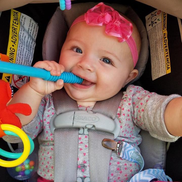 Baby Teething Tubes® | The Original | Made In The USA