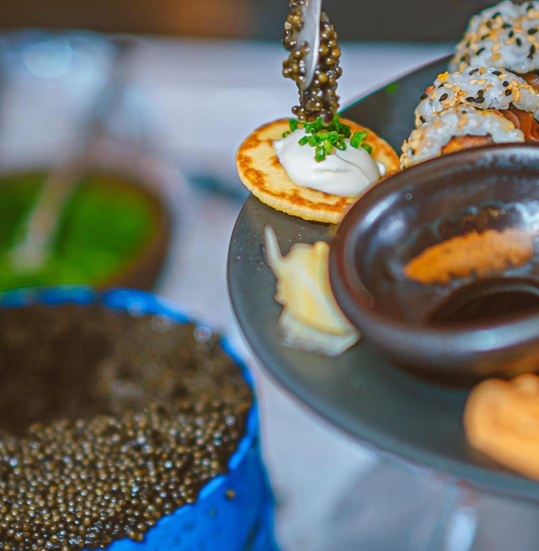 How is Caviar Harvested? Unraveling the Sea's Exquisite Treasure ...