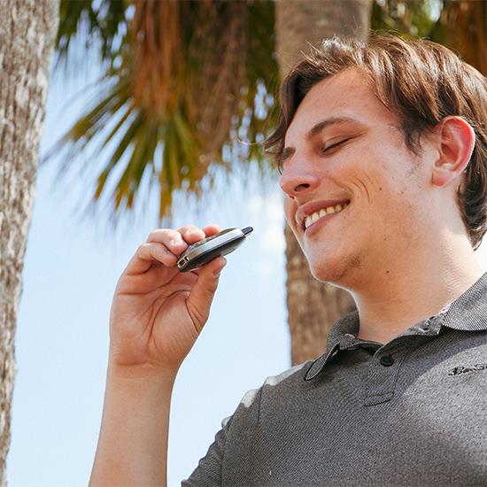 Vessel Compass Vape Pen | Smoke-Cooling Bundle | Smooth Hits – The ...