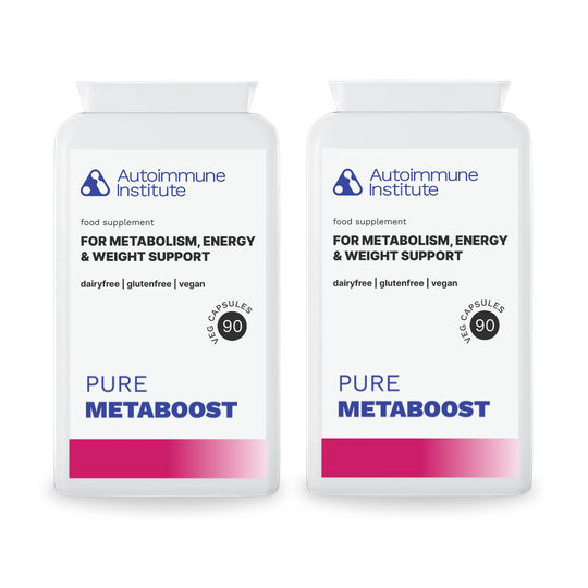 Pure Metaboost – Autoimmune Institute