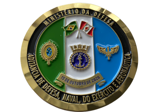 Types of Custom Coin Edges Explained - Strike Your Coin