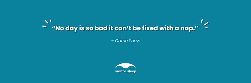 Feeling Tired? These Quotes From Famous Nappers Will Inspire You to Na ...