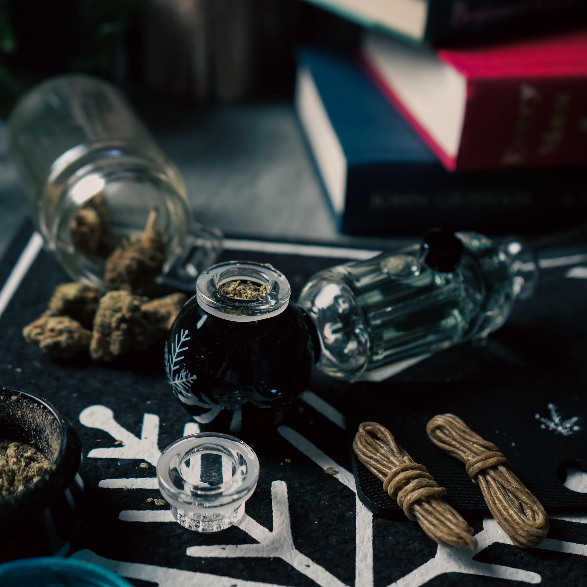 Revolver Handpipe – The Freeze Pipe