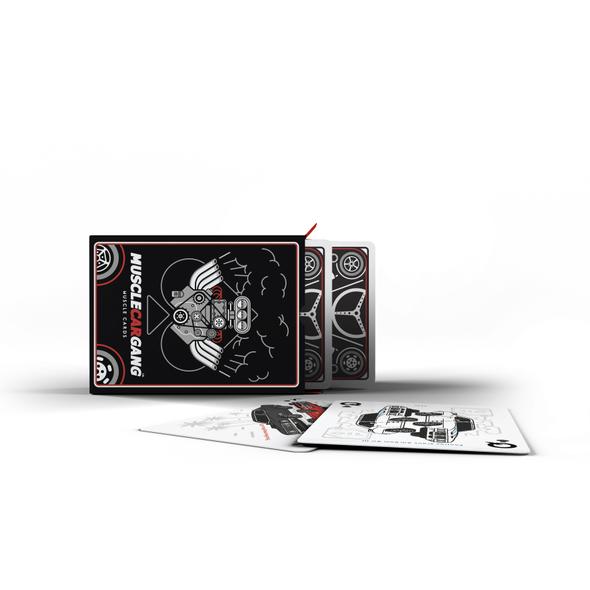 MuscleCards™ – MuscleCarGang