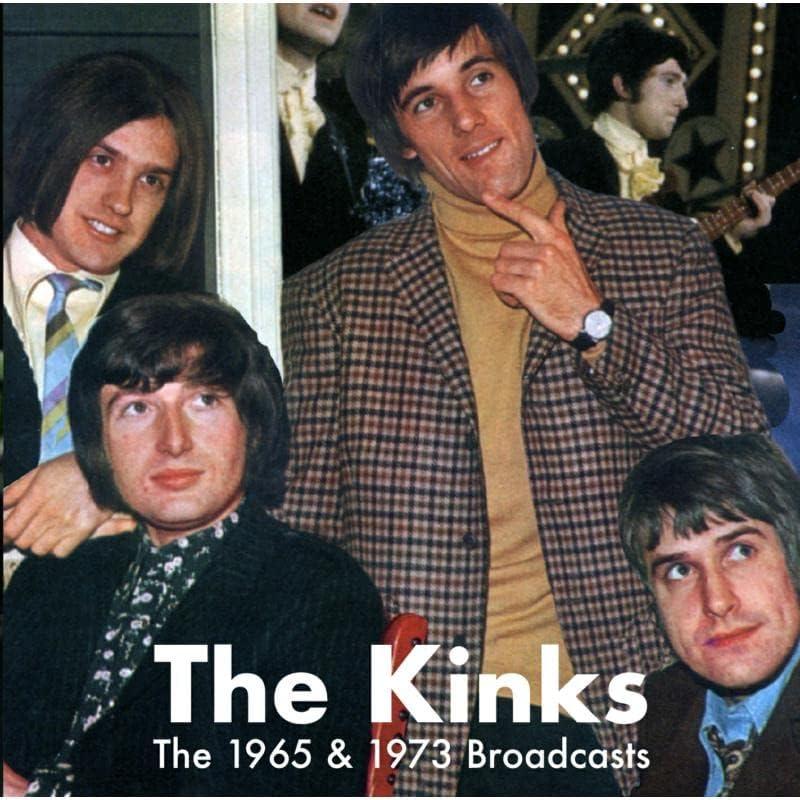The Kinks - The 1965 & 1973 Broadcasts- CD