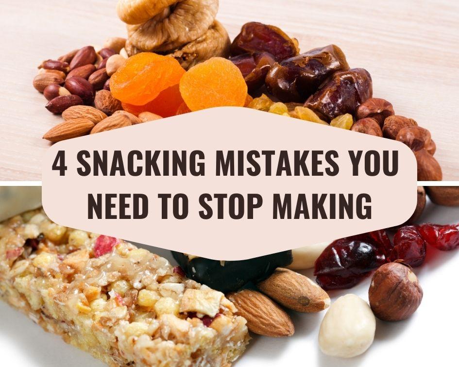 4 Snacking Mistakes You Need to Stop Making – Sports Wholesale Supply