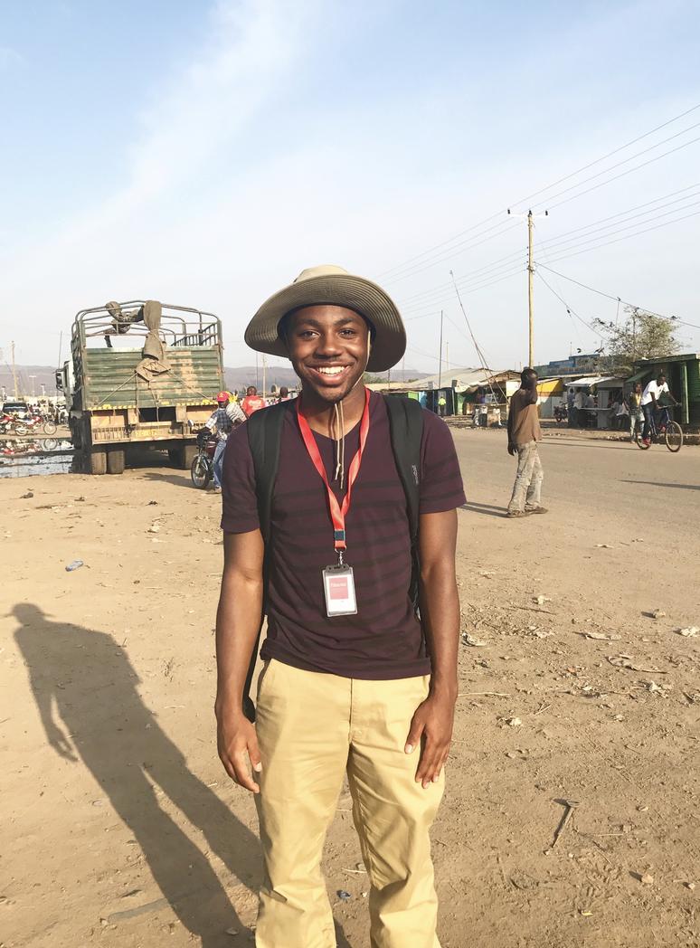 EP. 28 - “Film for Social Change” with Sonari Chidi, Co-Founder of Pen