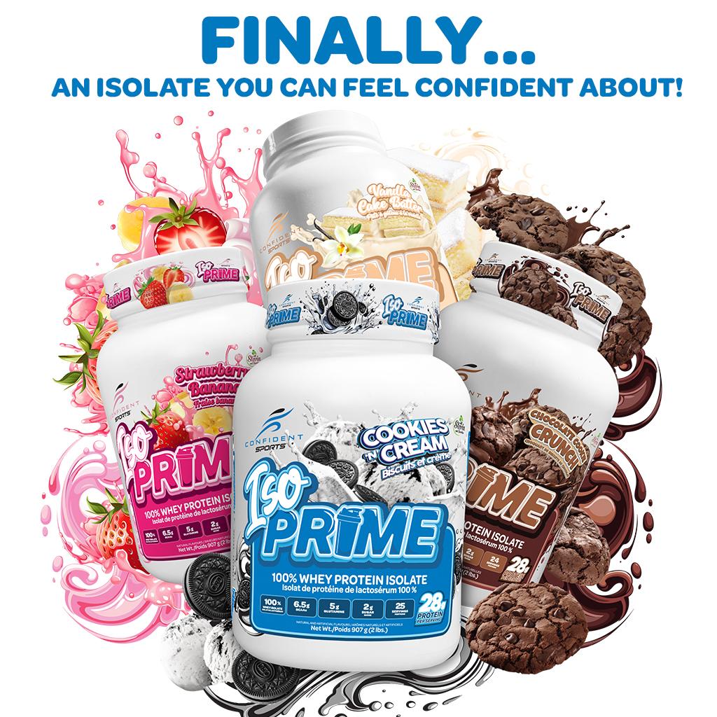 Iso Prime – Confident Health