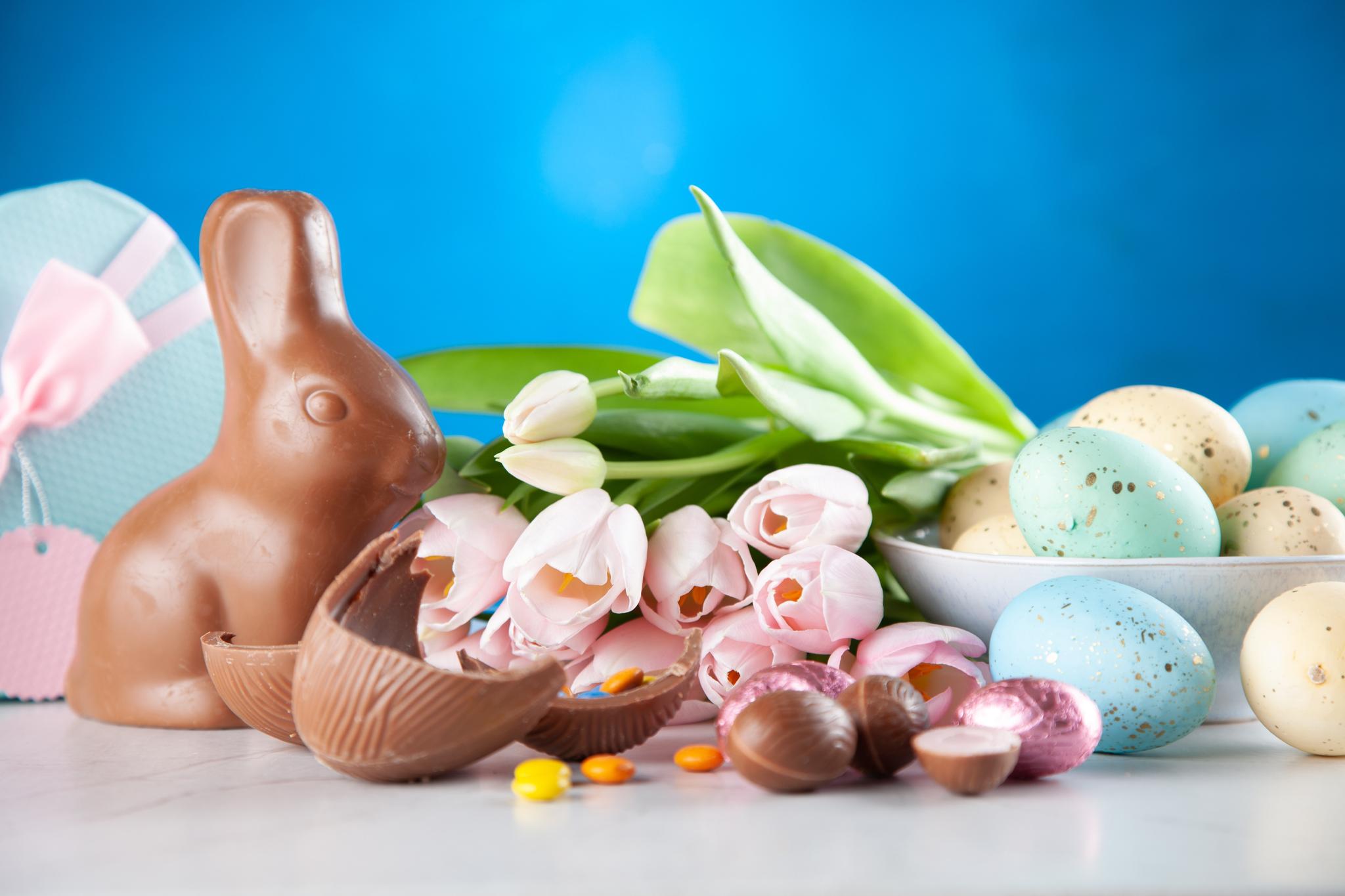 Rethink Giving Your Kids Chocolate This Easter