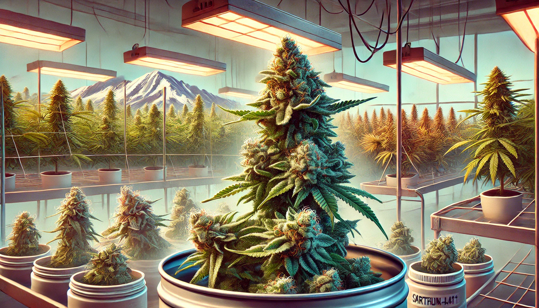 Cannabis & Culture: The 1990s - Exploring the Era's Iconic Weed Influe ...