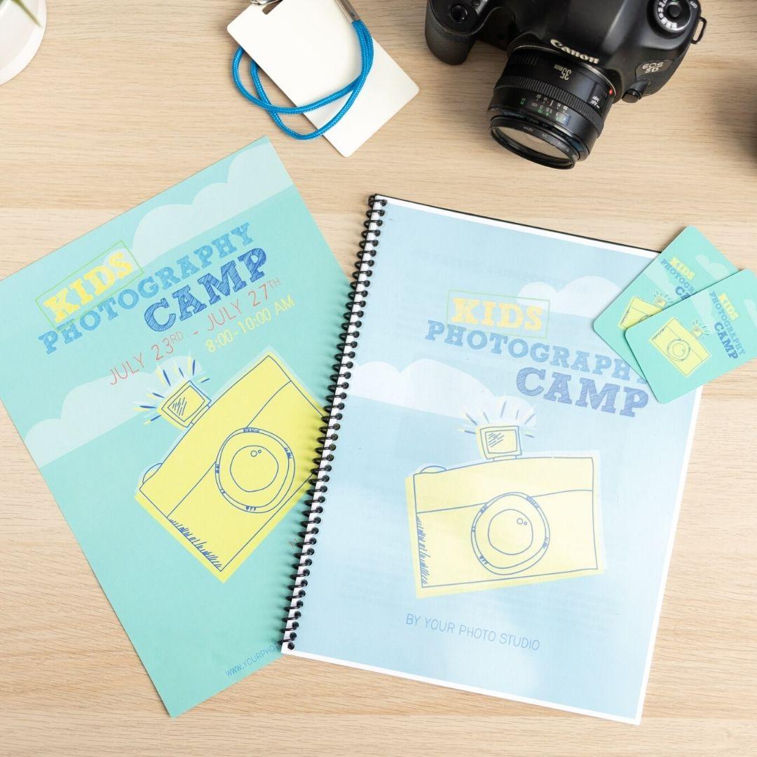 Teach Kids Photography Camp Tips