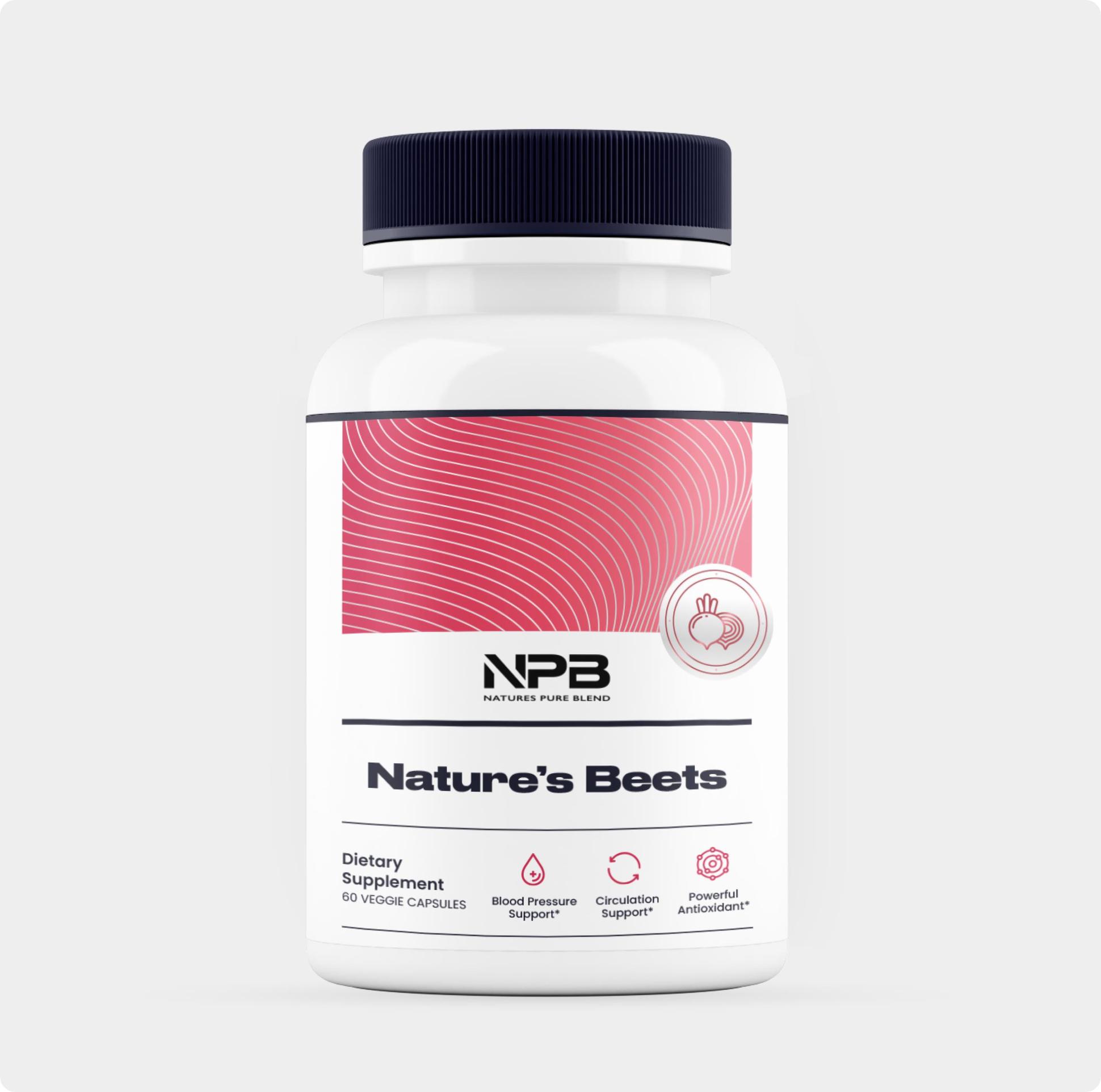 Nature's Beets (60ct)