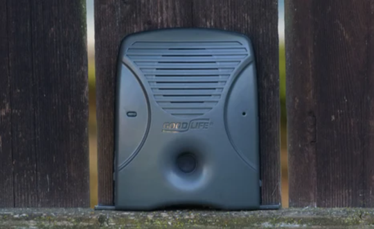 Dog Silencer® MAX - Stop Barking Up to 300 Feet Away - Humane and Shock ...