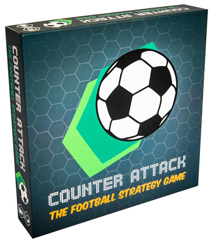 Counter Attack - A matchday simulation that captures the thrills of fo