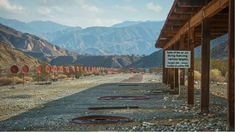 Best Steel Targets for Shooting Practice
