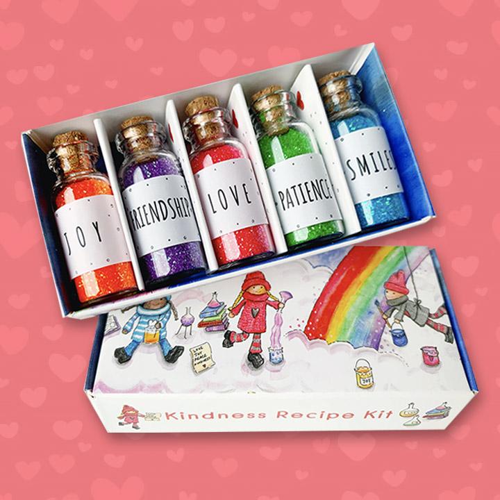 KINDNESS Friday Free Gifts – The Imagination Tree Store